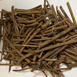 Pure Manjistha Root-rubia Cordifolia-majith Root-manjith-majeeth - Etsy