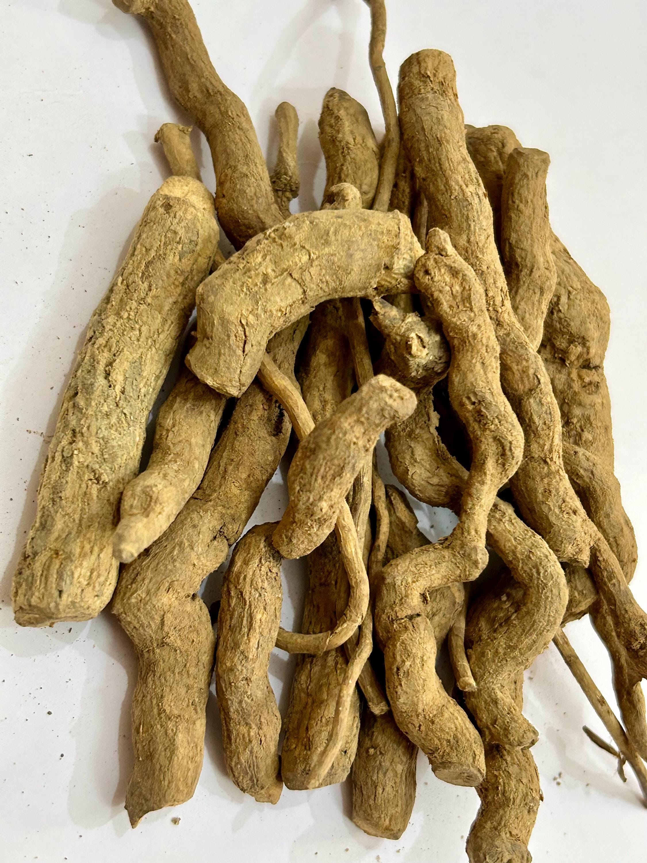 Pure Sarpagandha Roots,snakeroot Rauwolfia,roots Whole, 100% Pure ...