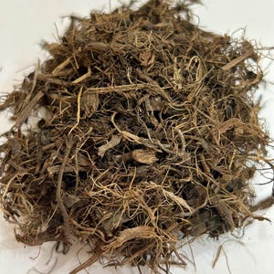 Pure Natural JATAMANSI Root, Spikenard, Muskroot II Balchar, Nardin ...
