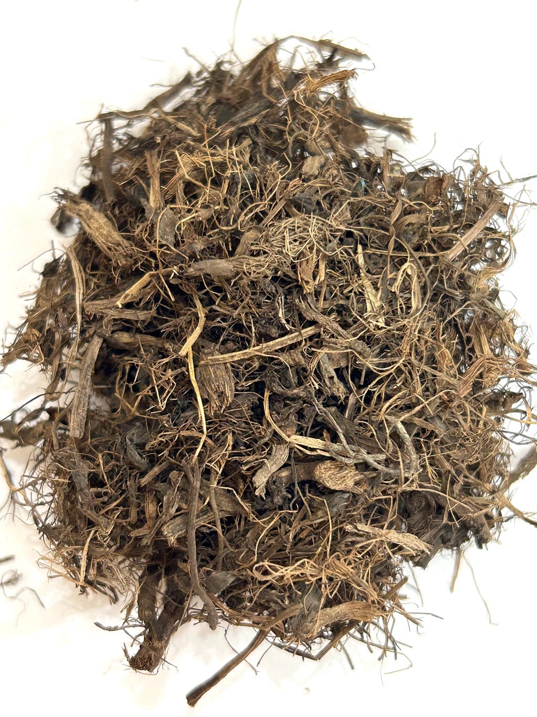 Pure Natural JATAMANSI Root, Spikenard, Muskroot II Balchar, Nardin ...