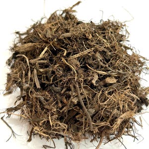 Pure Natural JATAMANSI Root, Spikenard, Muskroot II Balchar, Nardin ...