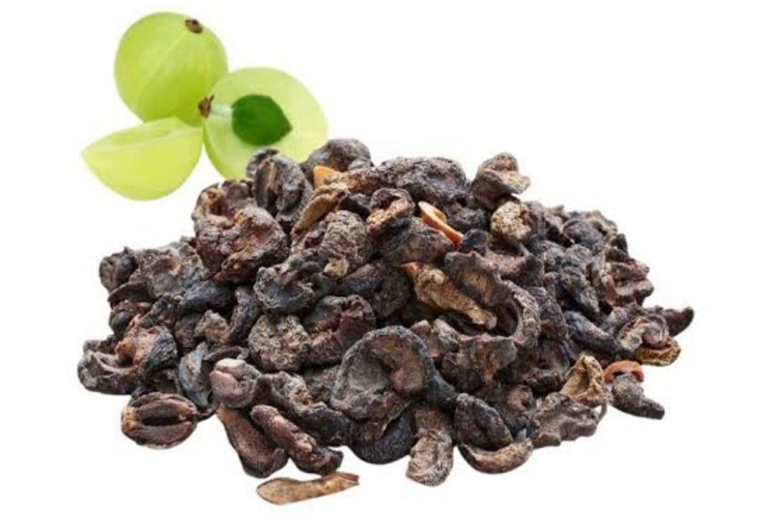 Natural Organic Dried Amla Whole,dried Amla Seed Less, Indian ...