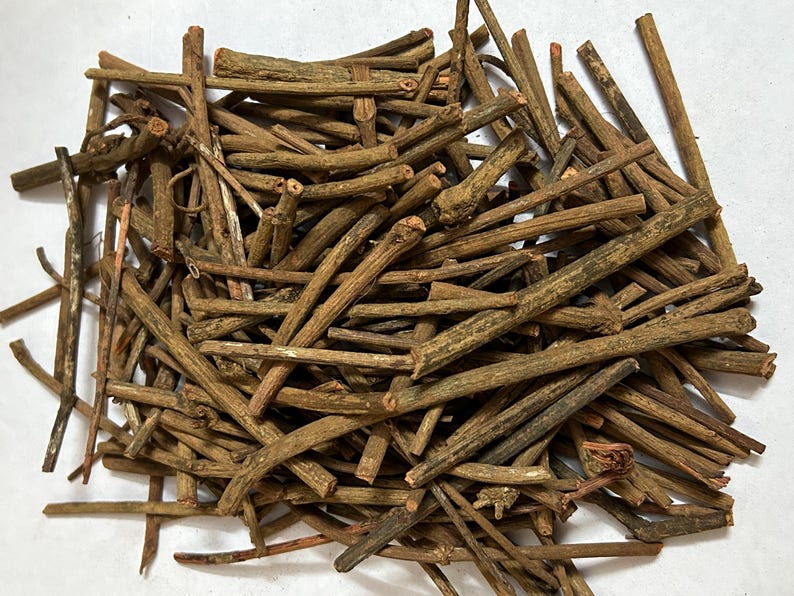 Pure Manjistha Root-rubia Cordifolia-majith Root-manjith-majeeth - Etsy
