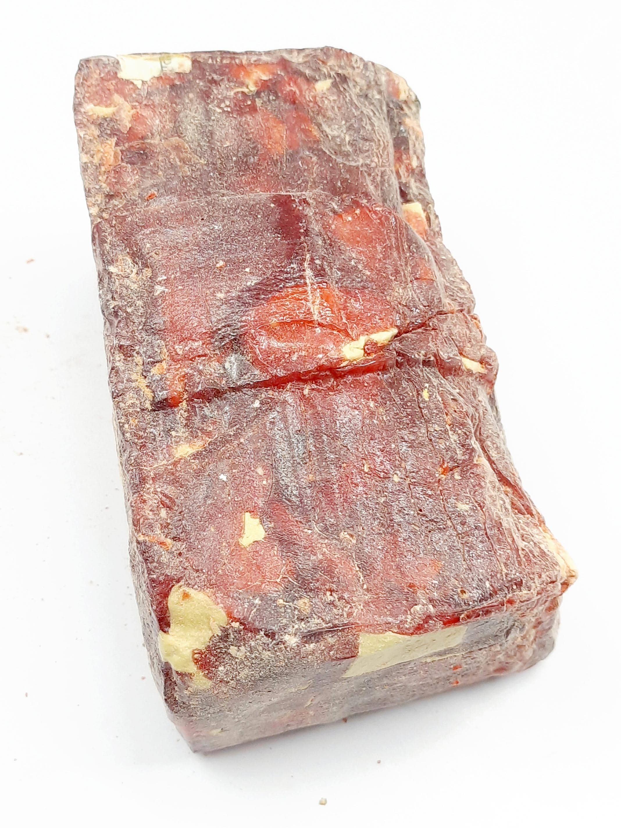 Original Pure Indian Sambrani Incense Red Laal Loban Lobhan Benzoin ...