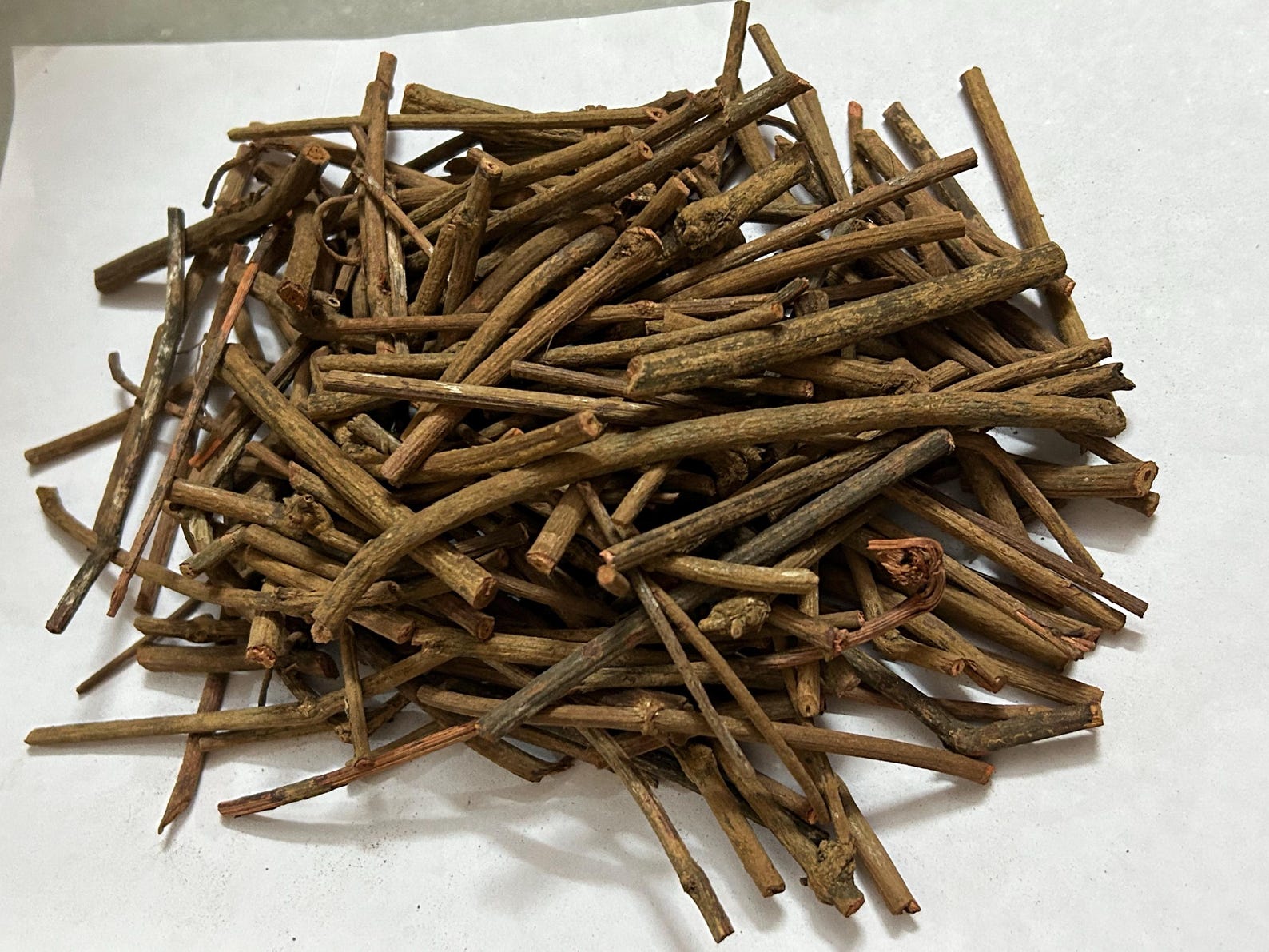 Pure Manjistha Root-rubia Cordifolia-majith Root-manjith-majeeth - Etsy