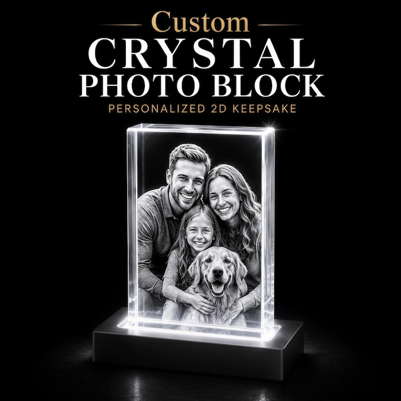 Custom Pet Block Prints - Etsy