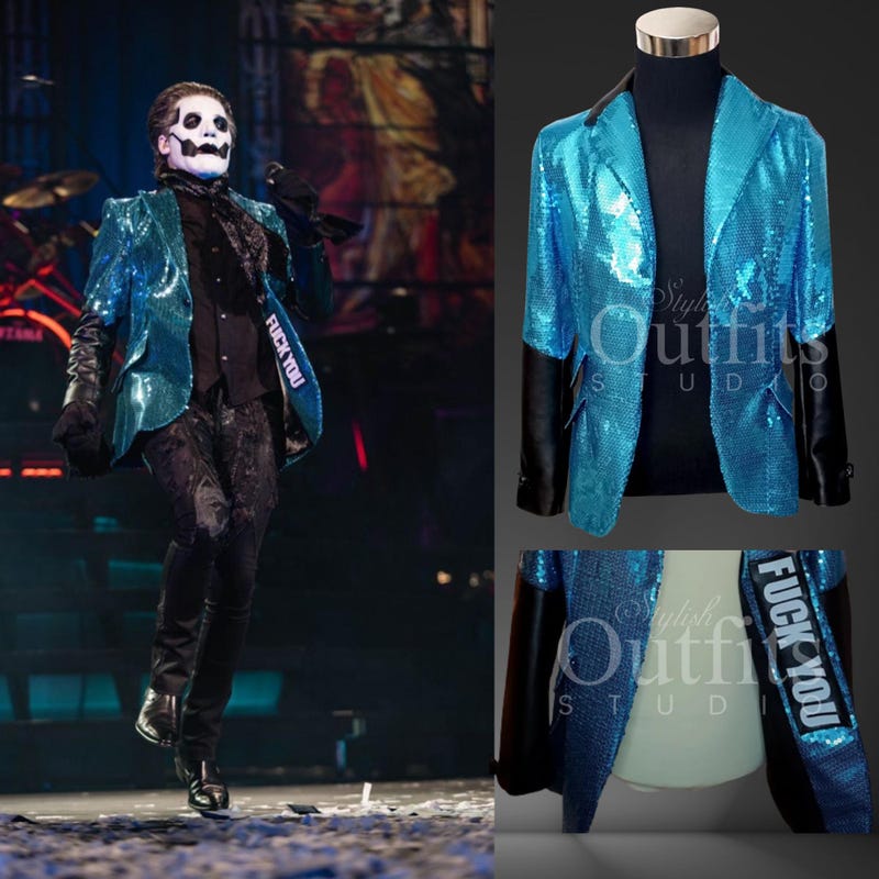 Ghost Cosplay - Etsy