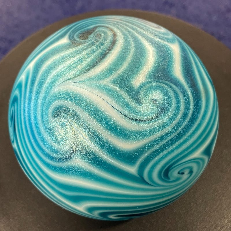 Swirl Paperweights - Etsy