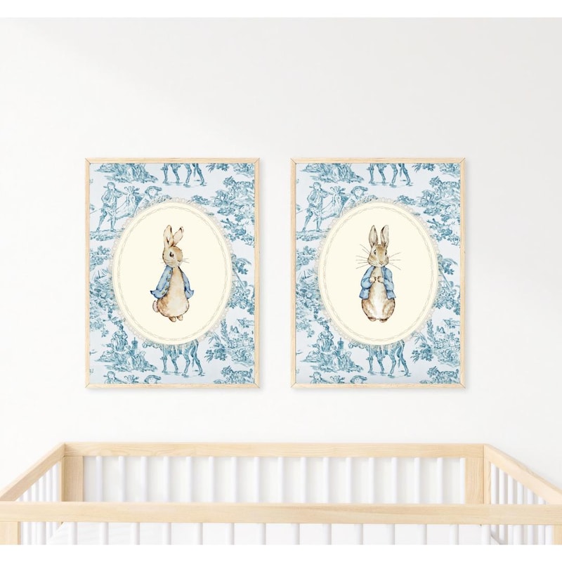 Antique Rabbit - Etsy