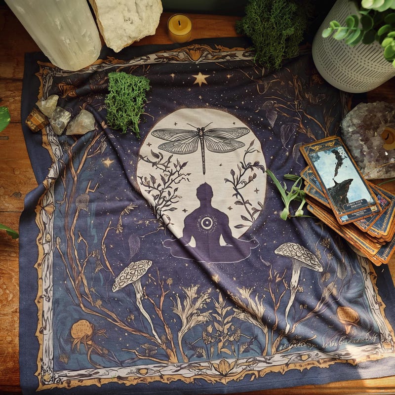 Mystical Altar Cloths - Etsy