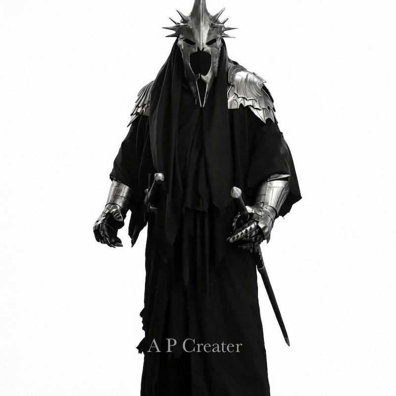 Larp Horror Costume - Etsy