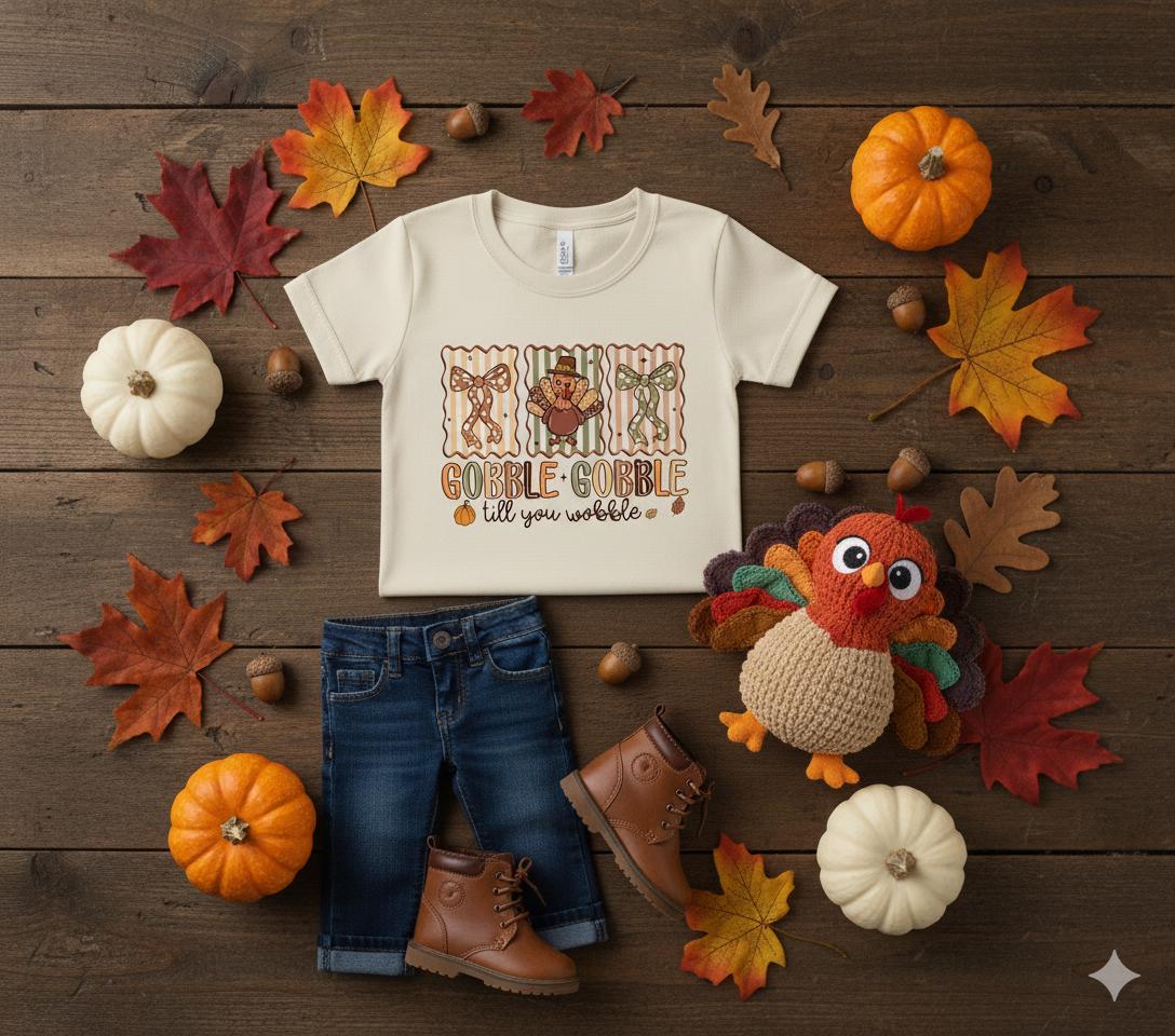 Preppy Floral Turkey Thanksgiving PNG (digital Download) - Etsy