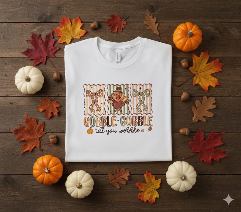 Preppy Floral Turkey Thanksgiving PNG (digital Download) - Etsy