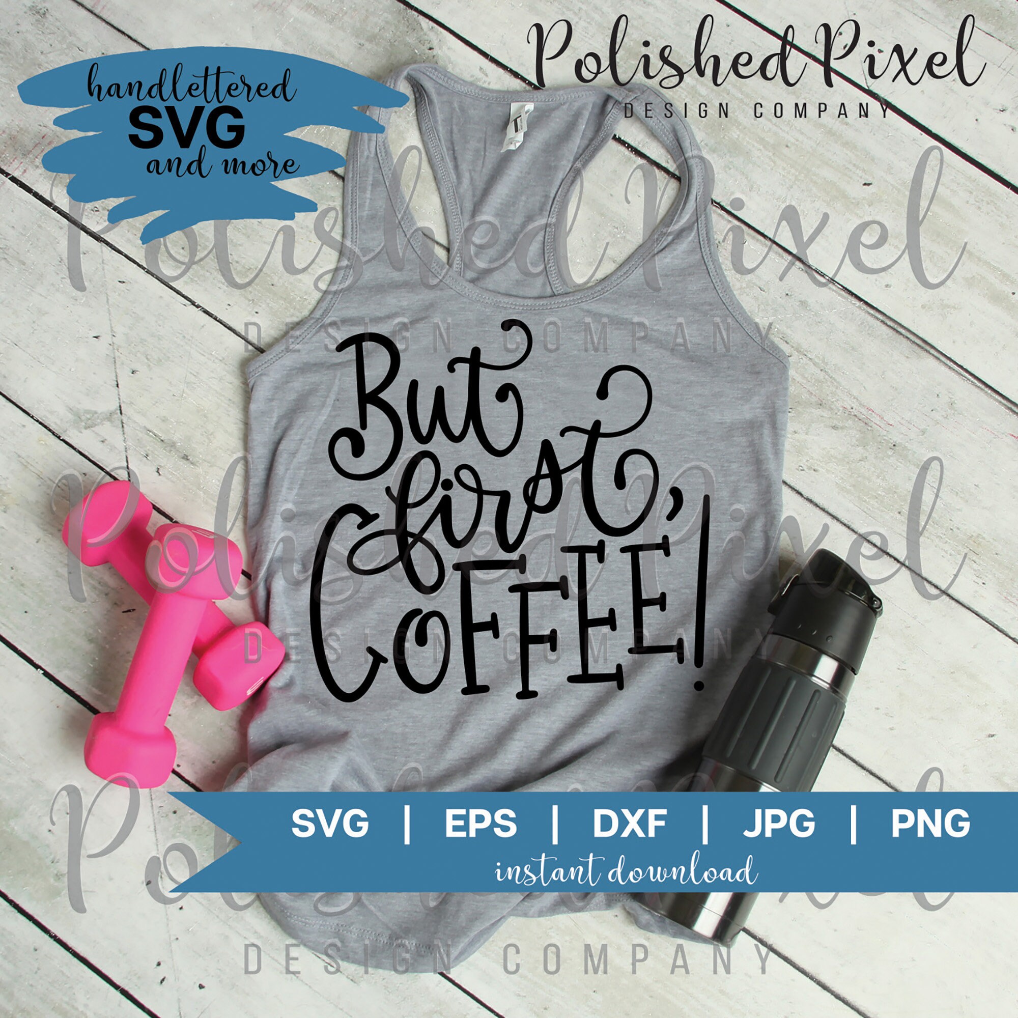 But First Coffee SVG Coffee Sign SVG Coffee Lover SVG | Etsy