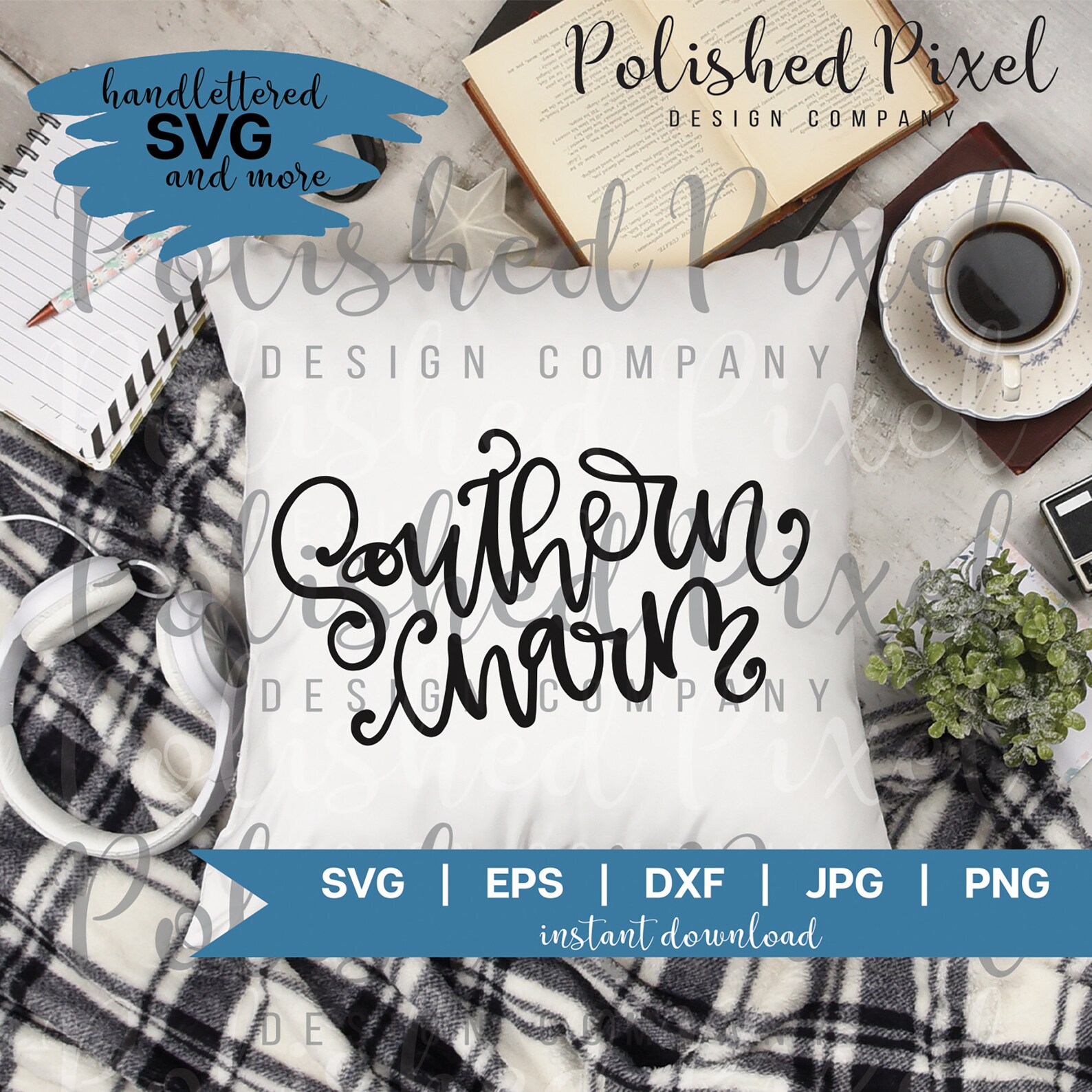 Southern Charm SVG Southern Charm Sign SVG Southern Sayings - Etsy