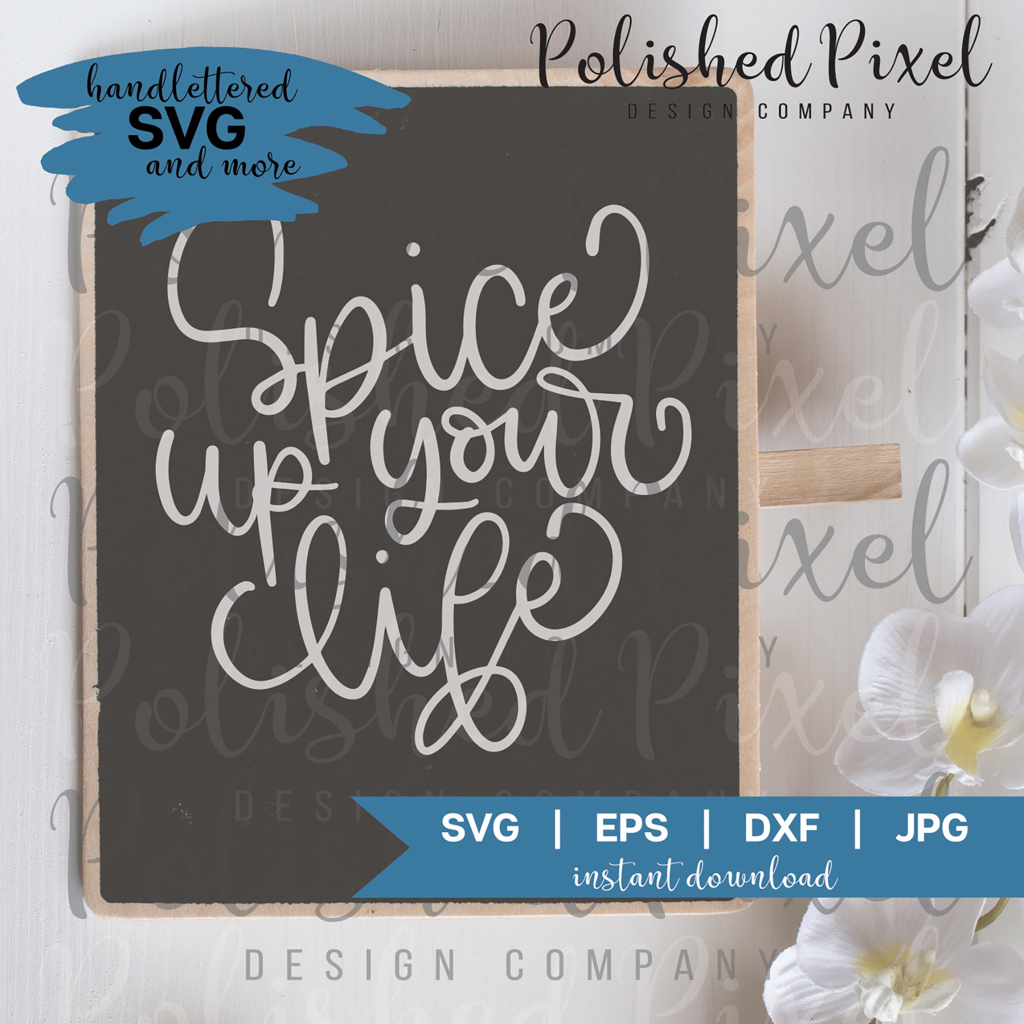 Pumpkin Spice SVG Spice Up Your Life SVG Spice Girls SVG | Etsy