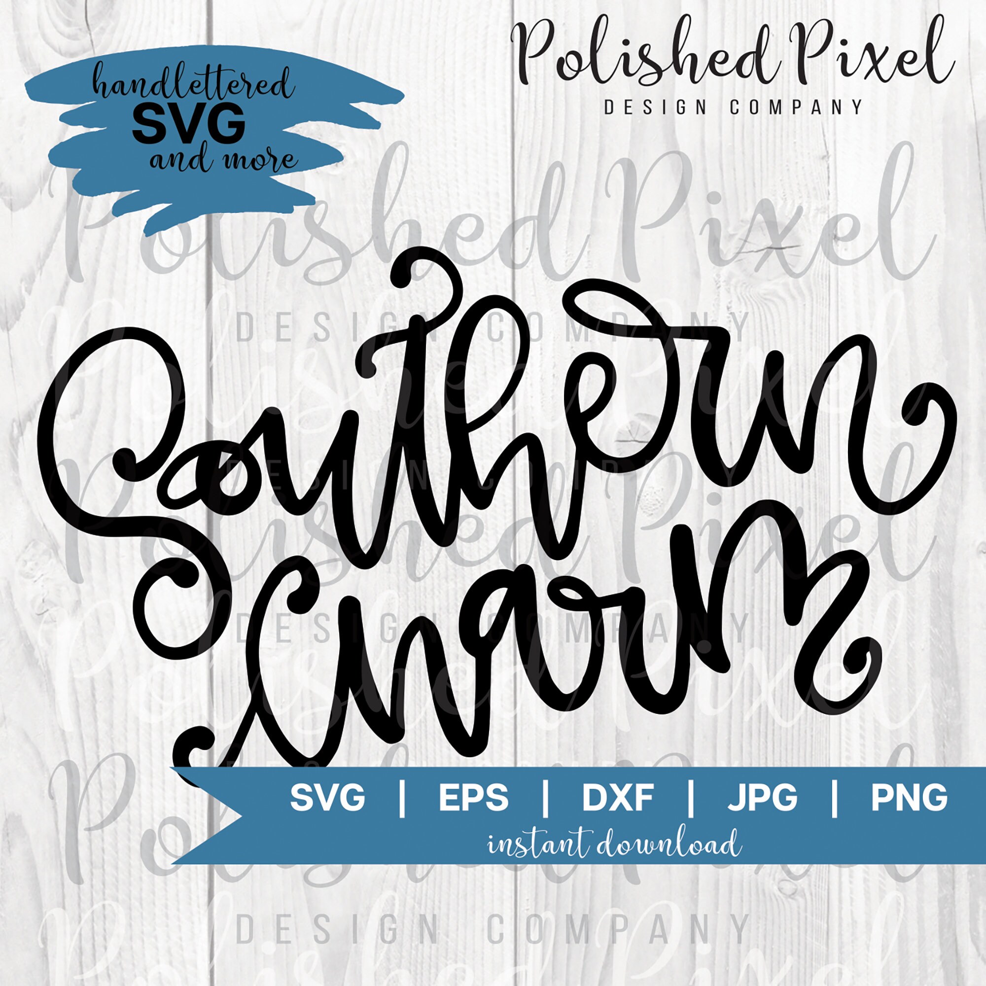 Southern Charm SVG, Southern Charm Sign SVG, Southern Sayings SVG ...