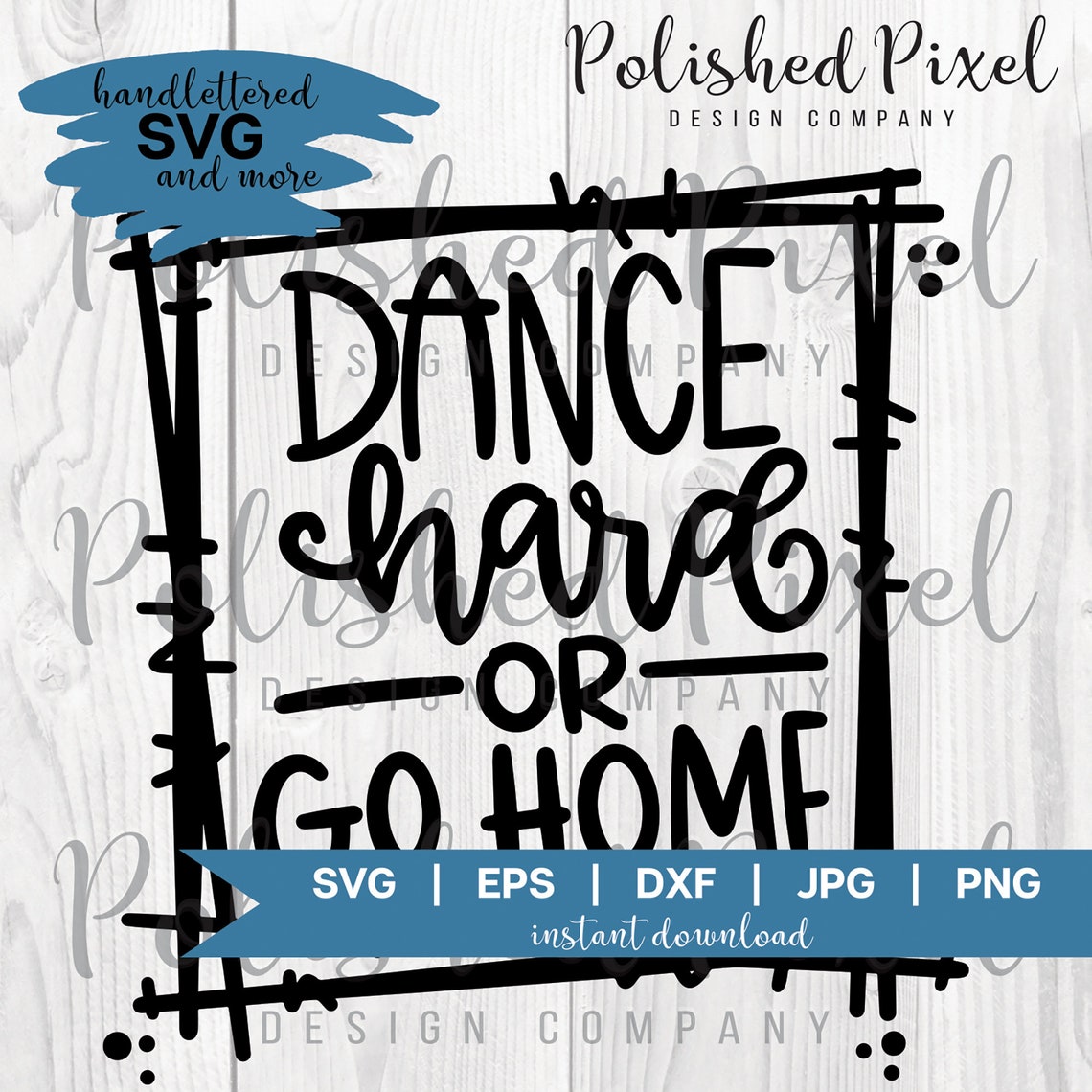 Dance Hard or Go Home SVG, Dance SVG, Dancer SVG, Dance Mom Svg, Dance ...