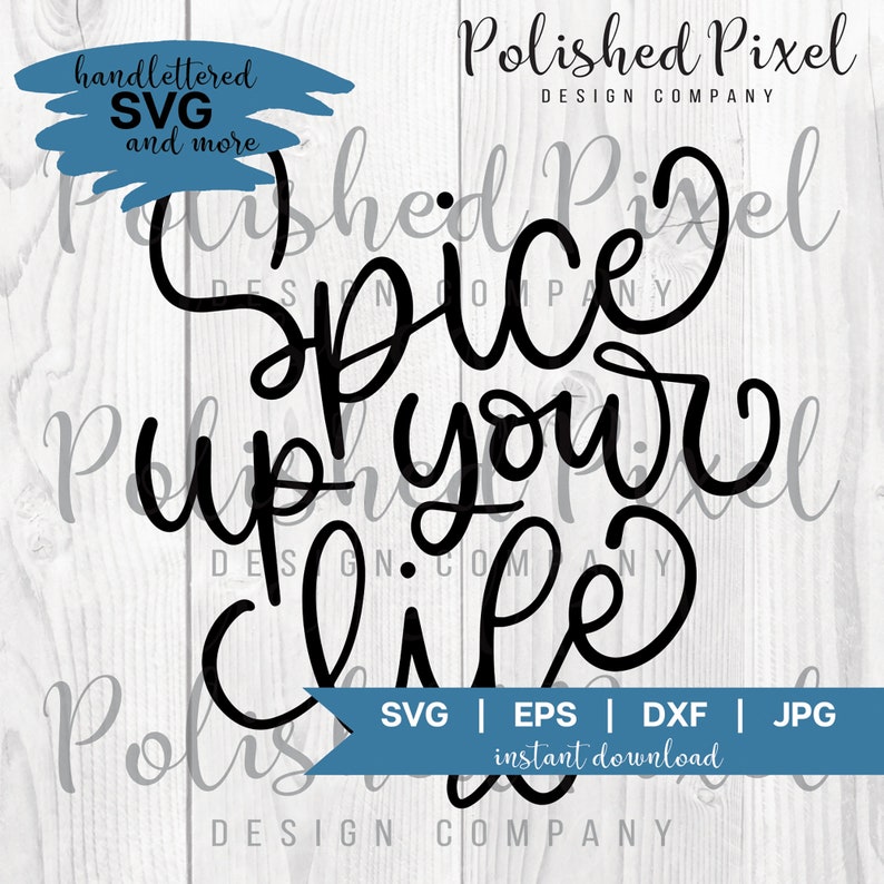 Pumpkin Spice SVG, Spice up Your Life SVG, Spice Girls SVG, Womens ...