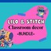 Lilo and Stitch Classroom Decor Bundle - Etsy