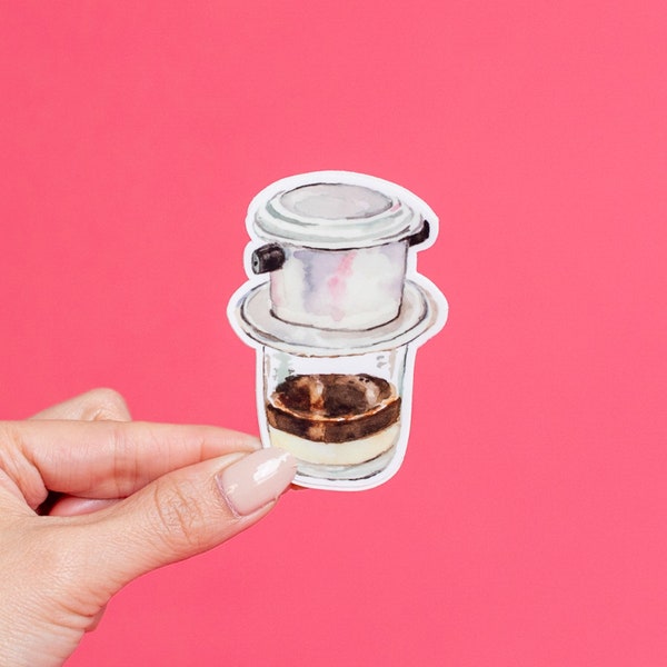 Cute Coffee Stickers - Etsy