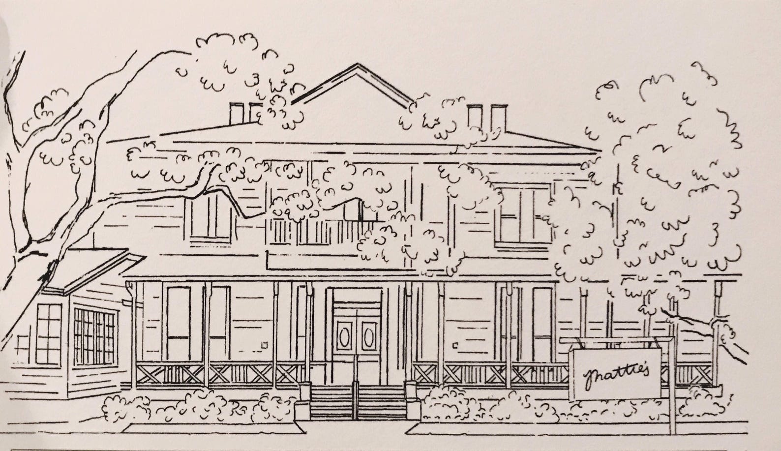 Custom Home Portrait House Drawing Personalized Home - Etsy