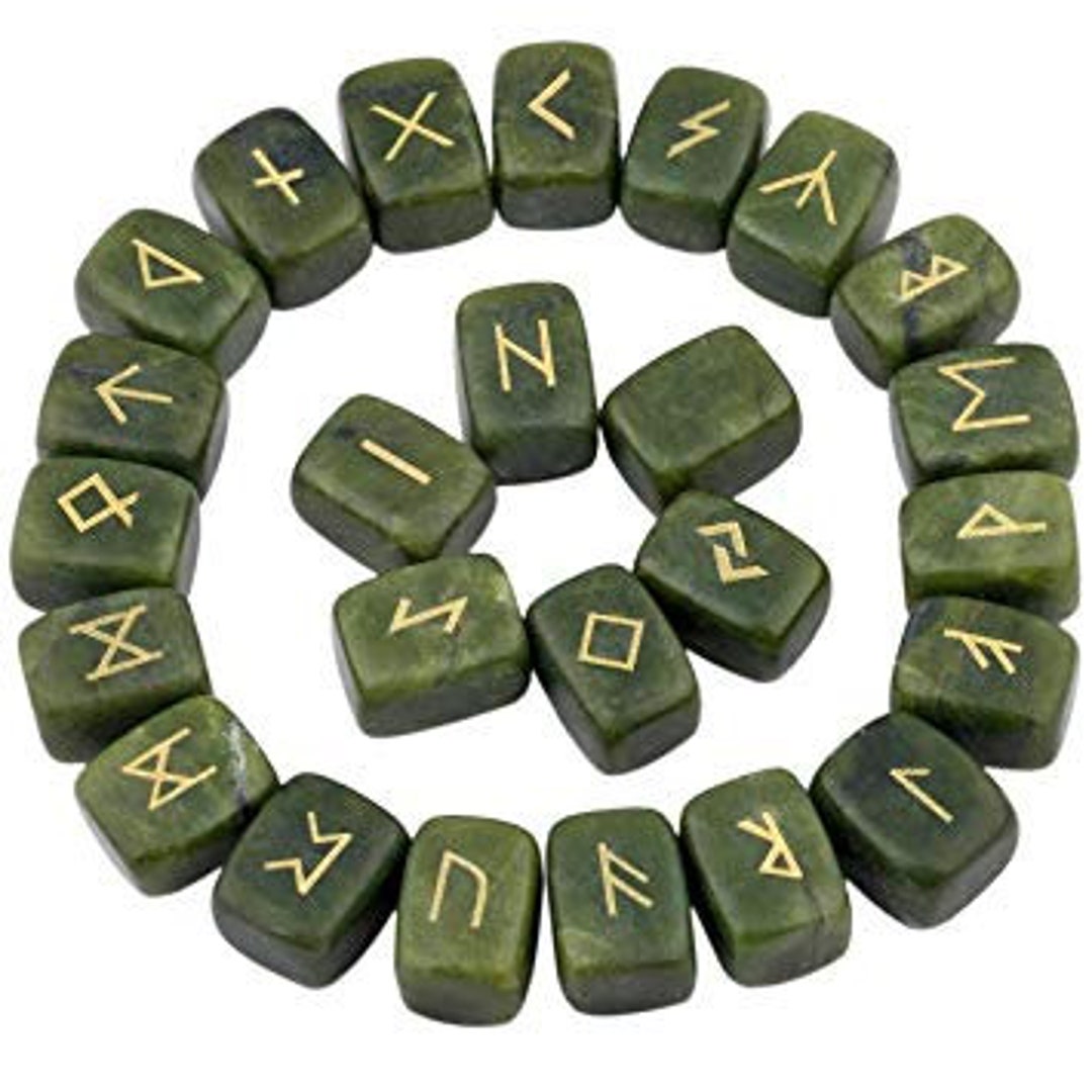 Seven Rune Reading - Etsy
