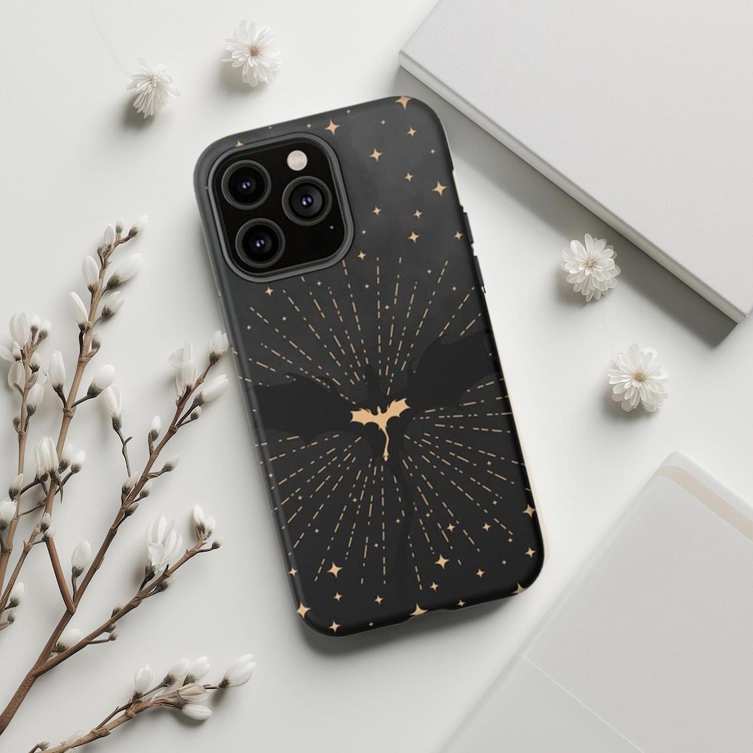 Fourth Wing Phone Case, Aesthetic Dragon Phone Case, Basgiath War ...