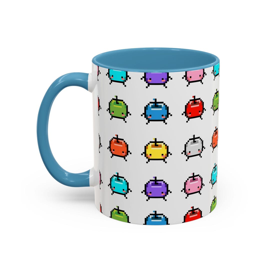 Stardew Valley Junimo Mug - Cute Ceramic Personalized Tea Coffee Cup ...
