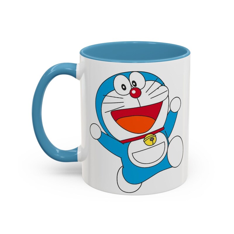 Buy Doraemon Mug Online In India - Etsy India