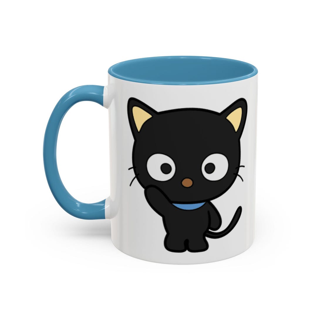 Sanrio Chococat Mug - Cute Ceramic Personalized Tea Coffee Cup ...
