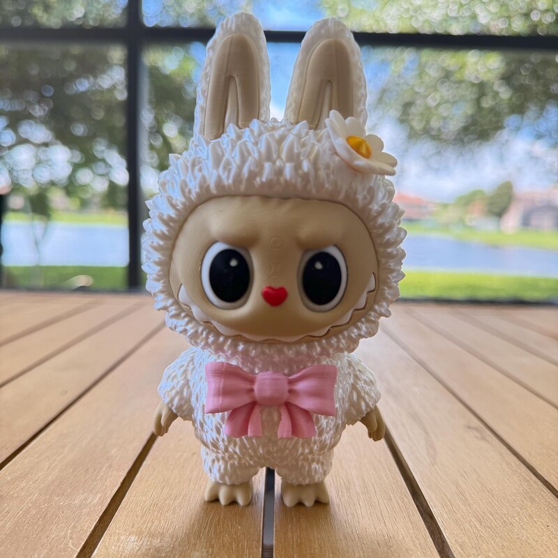 Bed for Labubu - Etsy