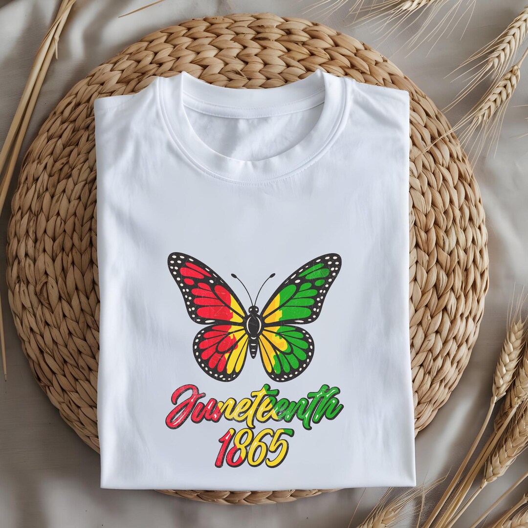 Juneteenth Butterfly PNG, Juneteenth PNG - Etsy Australia