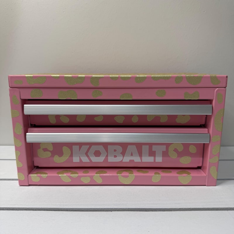 Cheetah Jewellery Box - Etsy