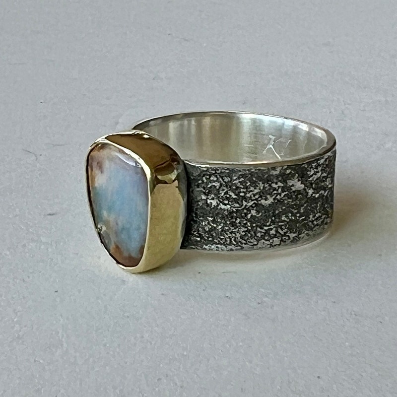 Pastel Ring - Etsy