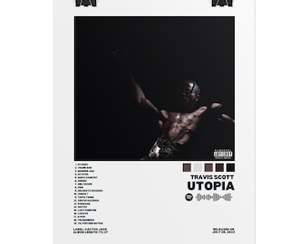 Starboy Tracklist Poster | Digital Download - Etsy