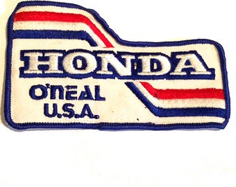 Honda patch | Etsy