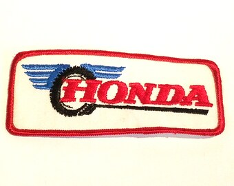 Honda patch | Etsy
