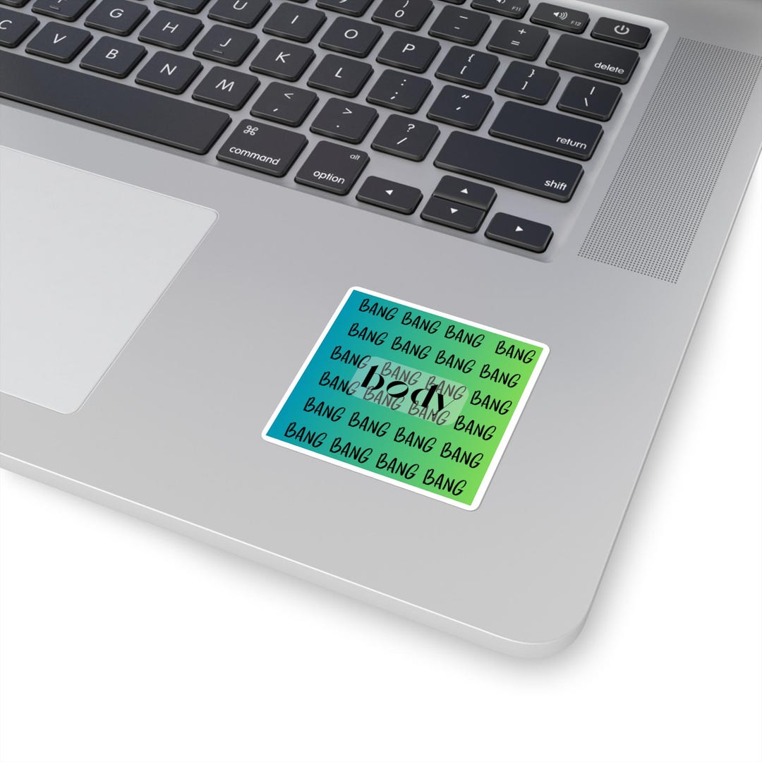 Aespa Supernova Sticker (kpop Sticker) - Etsy