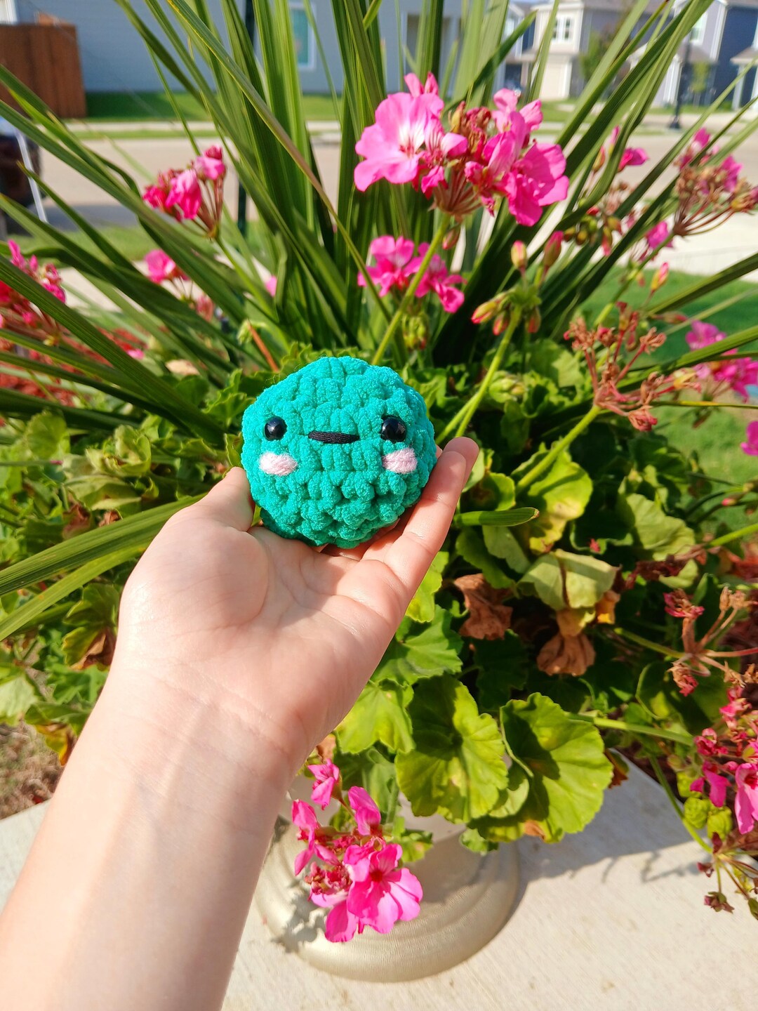 Cute Stress Blob - Etsy