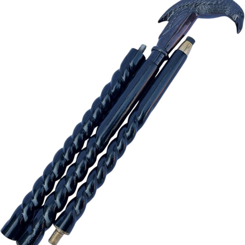 Raven Cane - Etsy