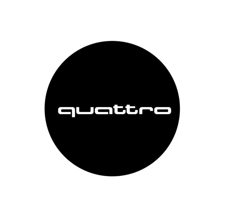 Car Door Light Projector – LED Welcome Logo Lamp (2pcs) | Fits A3 A4 A5 ...