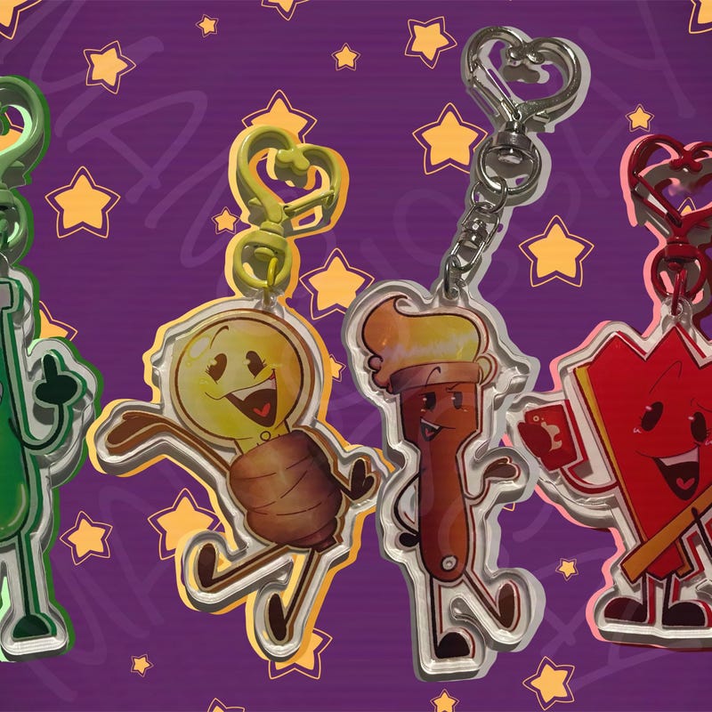 Bfdi Merch - Etsy