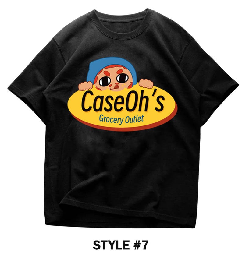 Caseoh Streamer Kitty T-shirt - Etsy