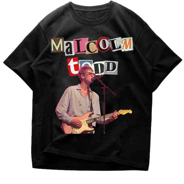 Malcolm Todd Merch - Etsy