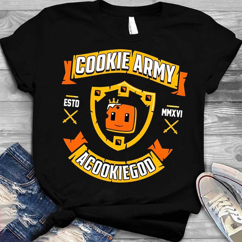 Acookiegod Merch - Etsy