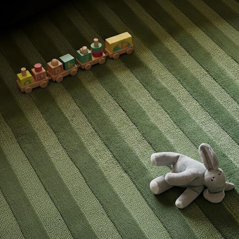 Loop Nordic Knots Rug - Etsy UK