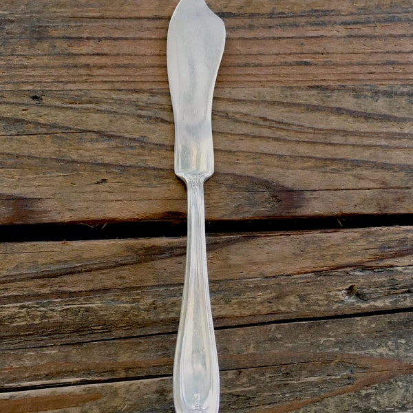 Antique Butter Knife - Etsy