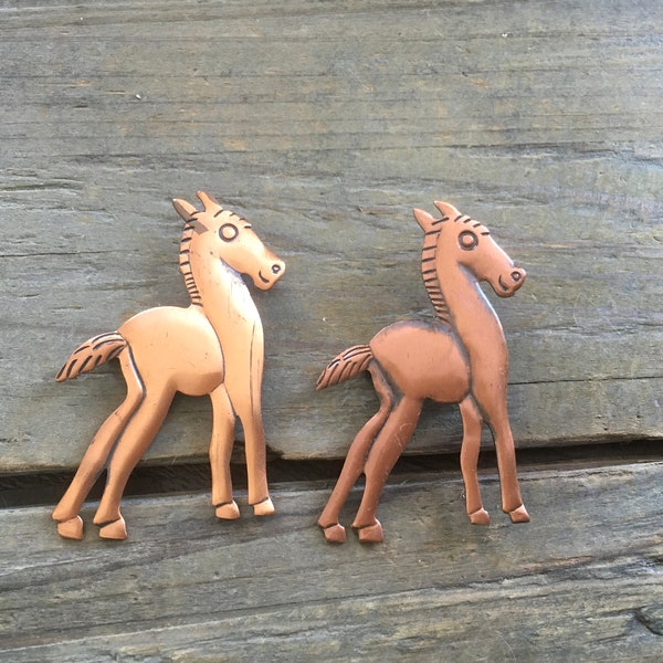 Copper Horse Jewelry - Etsy
