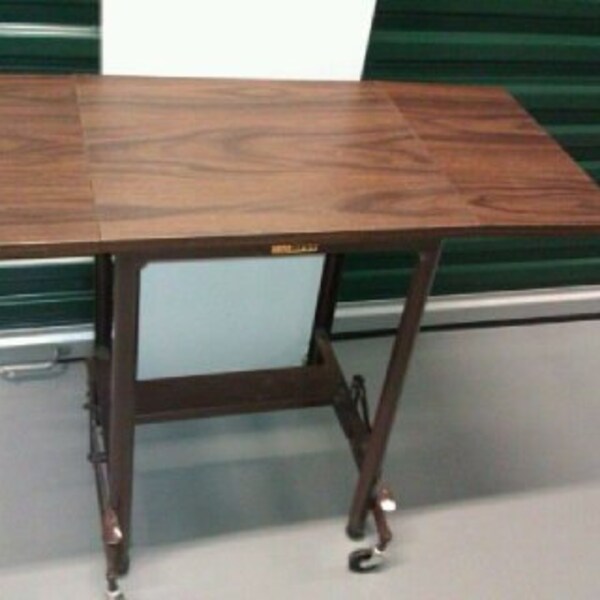 Typewriter Table - Etsy